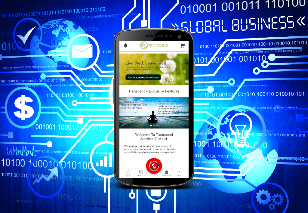 APP PACKAGE | Transcend